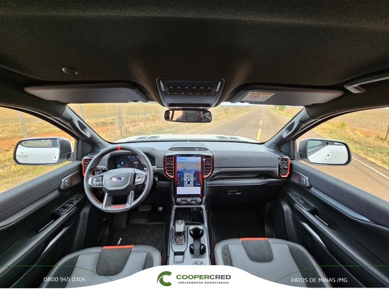 Ford Ranger Raptor 3.0 V6 2024 Pronta Entrega - Coopercred Implementos ...